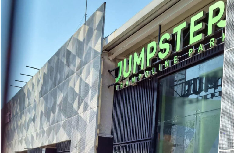 Parque de Trampolines Jumpster - Trampoline Park