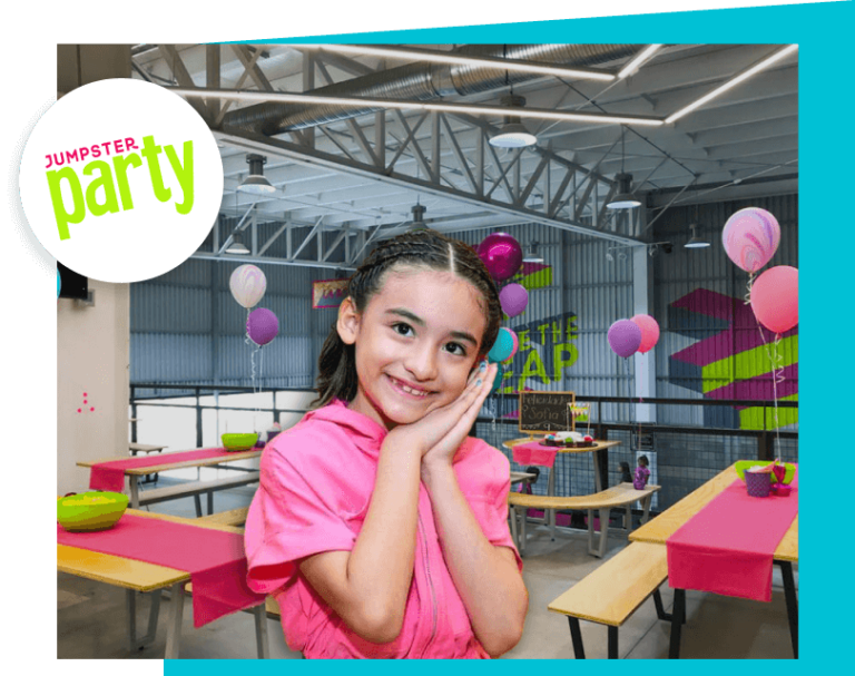 Parque de Trampolines Jumpster - Trampoline Park