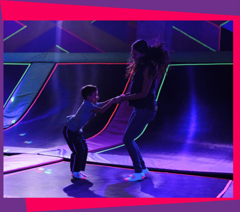 Parque de Trampolines Jumpster León Gto