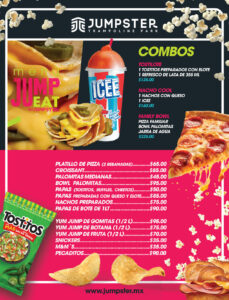 Parque de Trampolines Jumpster - Trampoline Park