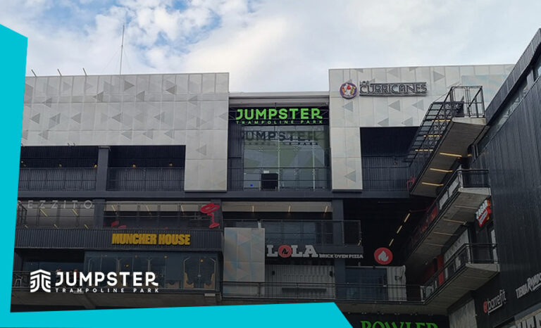 Parque de Trampolines - Precios Jumpster