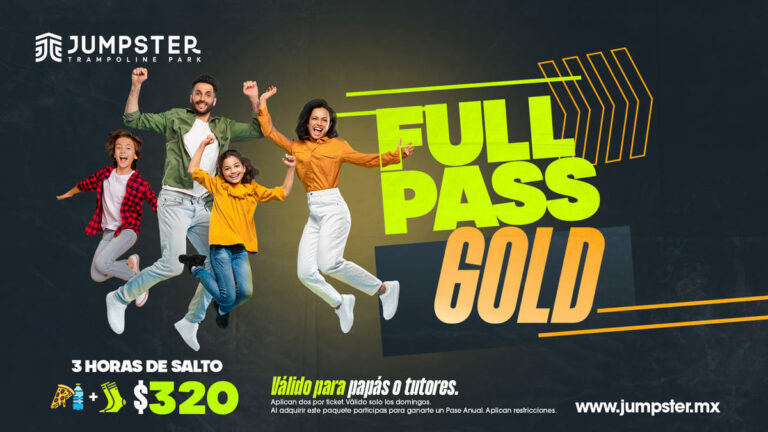 Promociones Sucursales Monterrey - Jumpster